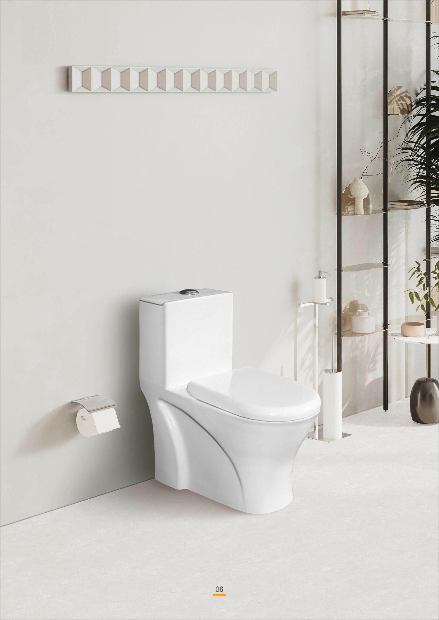 Sanitaryware Kadship